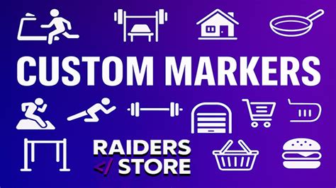 Standalone Custom Markers Script Fivem Releases Cfxre Community