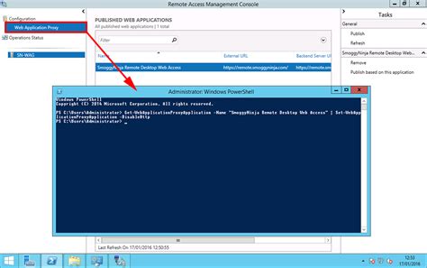 Publishing Remote Desktop Services With Web Application Gateway PeteNetLive