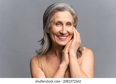 Attractive Year Old Woman Naked Images Stock Photos Vectors Shutterstock