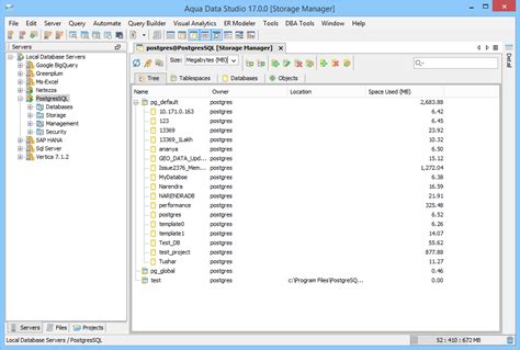Postgresql Storage Size Of Table Design Talk