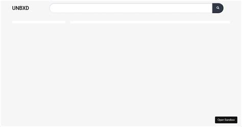 Default Config Codesandbox Default Config Codesandbox
