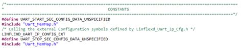 Error Occurred After Adding Eth Module And Compiling Nxp Community