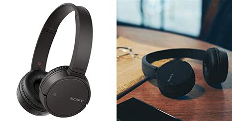 The Sony Wireless On Ear Headphones Are The Best POPSUGAR Tech