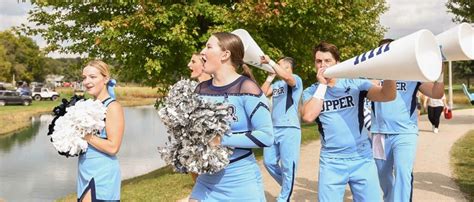 Upper Iowa University To Celebrate Homecoming Oct 3 8 Upper Iowa University