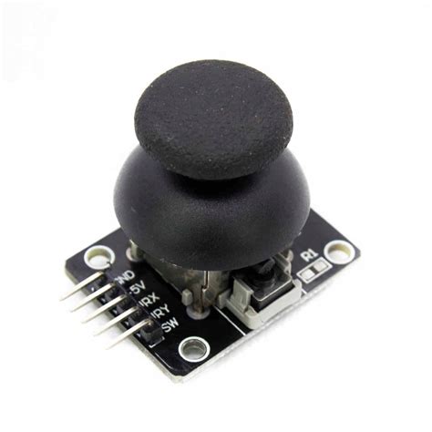 Moduł 3 Osiowy Joystick Analogowy Dla Arduino Sklep Opinie Cena W Allegro