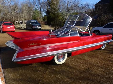 1957 Lincoln Futura Lincoln Futura