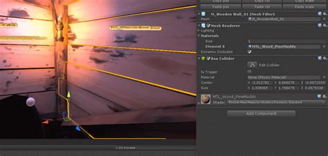 Materials Created By Substance Conversion Error Until Selected In Editor Unity Engine Unity