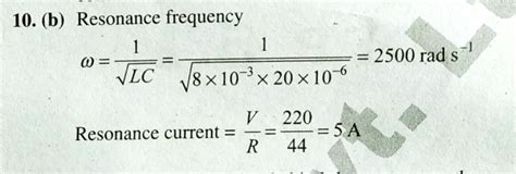 What Is Series Lcr Circuit Circuit Diagram