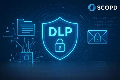 What Is Dlp A Complete Guide To Data Loss Prevention In 2025 Scopd