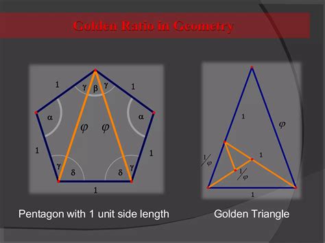 Geometric Representation Of Fibonacci Sequence Ppt
