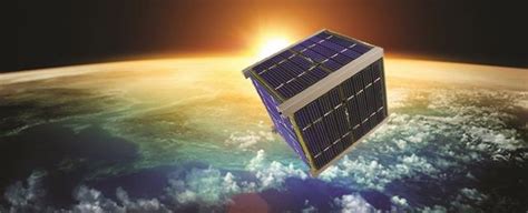 世界首颗12U立方星成功应用 中国将参与卫星标准制定 中国空间技术研究院