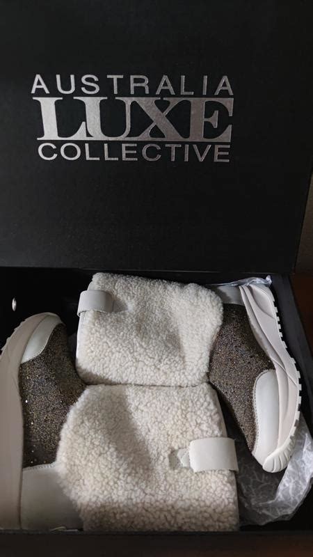 Чобітки Australia Luxe Collective — ціна 4000 грн у каталозі Чоботи Купити жіночі речі за