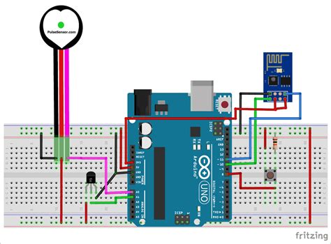 Esp8266 Nodemcu Arduino Tutorial In Detail
