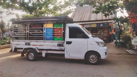 Light Truck ကားအငှားဝန်ဆောင်မူလုပ်ငန်း