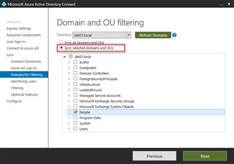 How To Quickly Install And Configure Azure Ad Connect Practical365