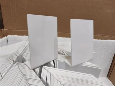 Blank Gpay Phonepe Qr Code Standee At ₹ 30 Piece Acrylic Stand In Bhadreswar Id 2855062397373