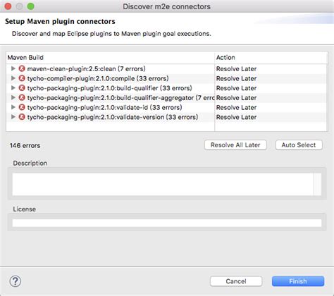 Cant Step Maven Plugin Connectors · Issue 14256 · Dbeaverdbeaver
