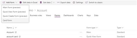Dynamics 365 Powerapps Forms Are You Informed Isc Software Solutions