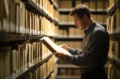 Collecting And Analyzing Research Data Ar Generative Ai Premium Ai Generated Image