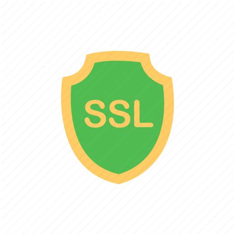 Secure Sockets Layer Security Ssl Ssl Badge Icon Download On Iconfinder