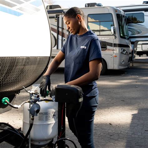 How To Connect Propane To Your RV And Safely Turn It On Camping World Blog