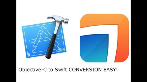 Convert Objective C Code To Swift Easily With Swiftify In Xcode Youtube