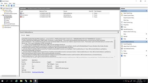 Uipath Orchestrator Error Messagean Error Has Occurred