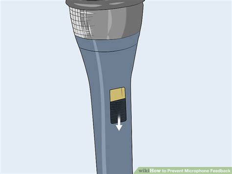 How To Prevent Microphone Feedback Steps With Pictures