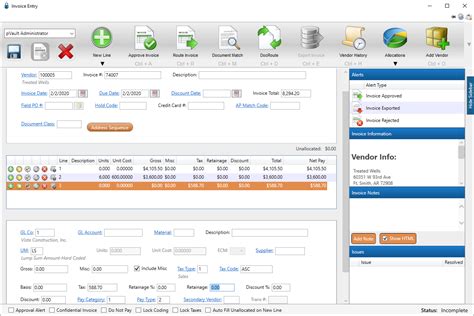 Apflow™ Module Invoice Entry Invoice Entry Access Invoice Entry Apflow™ Module Invoice Entry Invoice Entry Access Invoice Entry