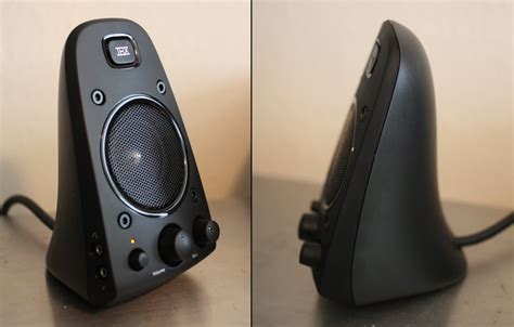 Logitech Thx Speakers