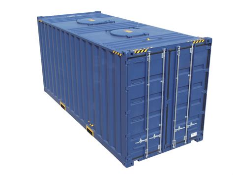 Bulk Container Product Cimc Taicang