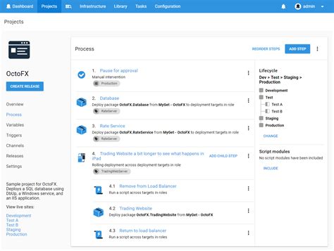 Get The Raw Output From A Deployment Process Octopus Deploy
