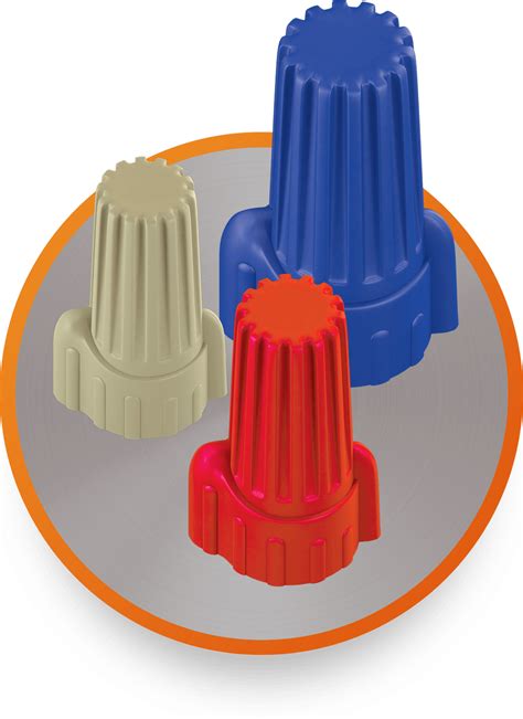 Twist On Wire Connectors