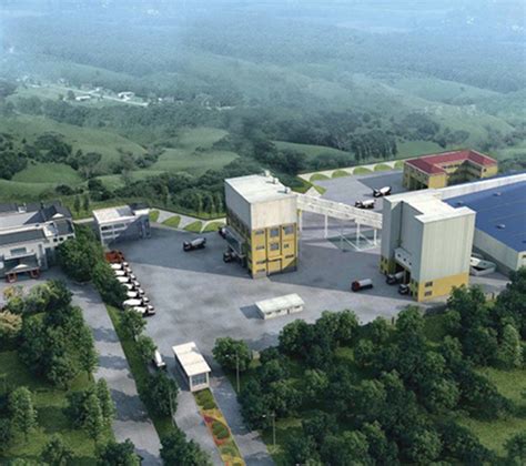 工程项目 江苏省建筑材料研究设计院有限公司