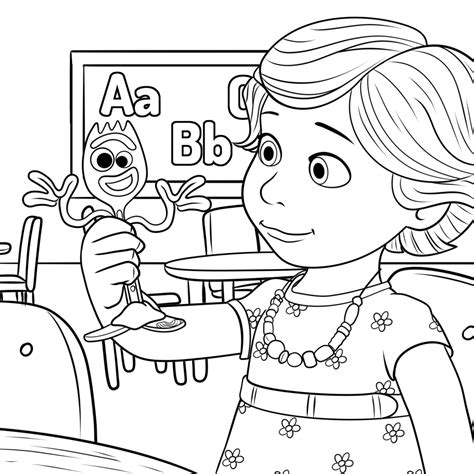 14 Printable Toy Story Coloring Pages Thetoyzone