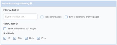 Dynamic Sorting And Filtering Advanced Grid Builder