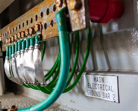 Static Earthing Compliance Exeltech