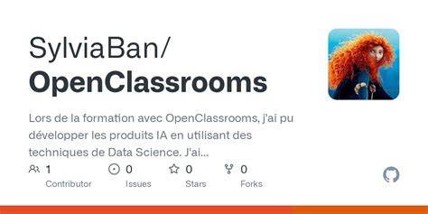 Github Sylviabanopenclassrooms Lors De La Formation Avec Openclassrooms Jai Pu Développer