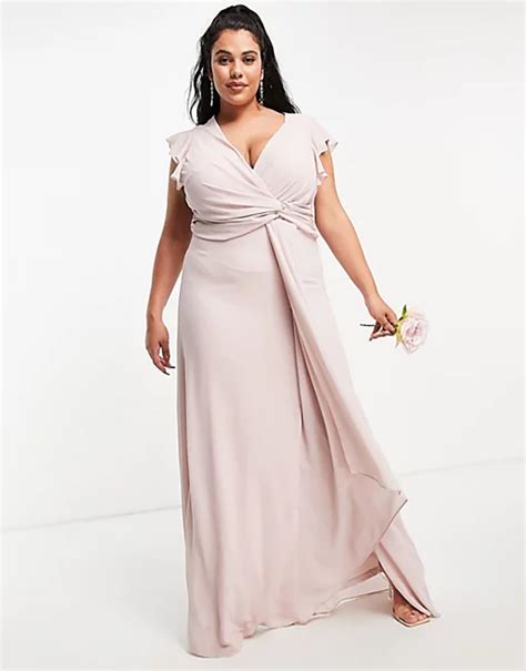 Plus Size Maxi Dresses For Weddings