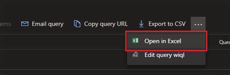 How To Export Attached File Count Column From Azure DevOps Query