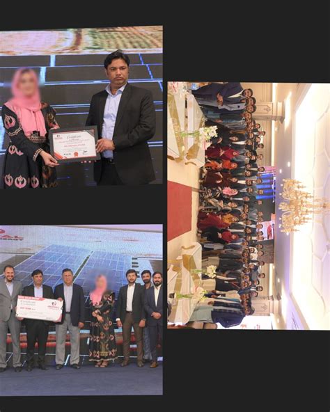 Maheen Khalid On Linkedin Alhamduliallah Receiving A 1 Million Cheque