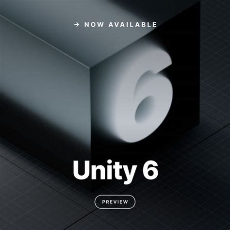 유니티 최신 기능 선보이는 ‘unity 6 프리뷰 출시