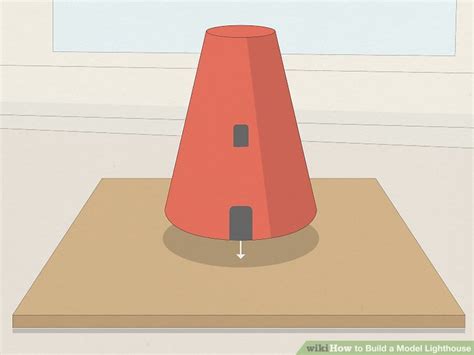 How To Build A Model Lighthouse With Pictures WikiHow