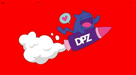 Dpz Behance