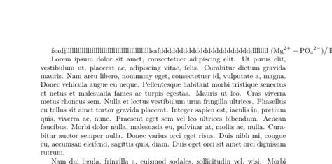 How To Allow Break In Inline Equation With Left And Right In Latex Tex Latex Stack
