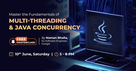 Scaler On Linkedin Multi Threading And Concurrency Using Java