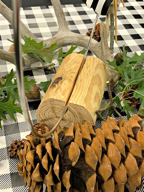 Fall Termination Tabular Array Decorations Together With Diy Metallic