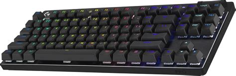Logitech G Pro X Tkl Lightspeed Wireless Gaming Keyboard Ultra Portable Tenkeyless Design