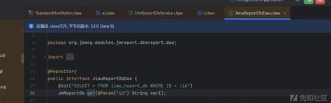 jeecgboot 前台漏洞汇总 审计 先知社区