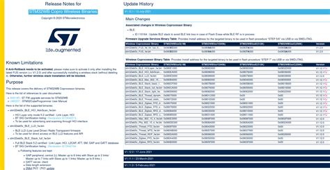 P Nucleo Wb55 How To Upgrade The Fus Sw Emcu